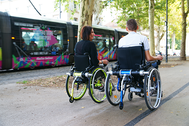 Benoit Light Drive Power – Motor Adaptation Unit. - Sitwell Technologies