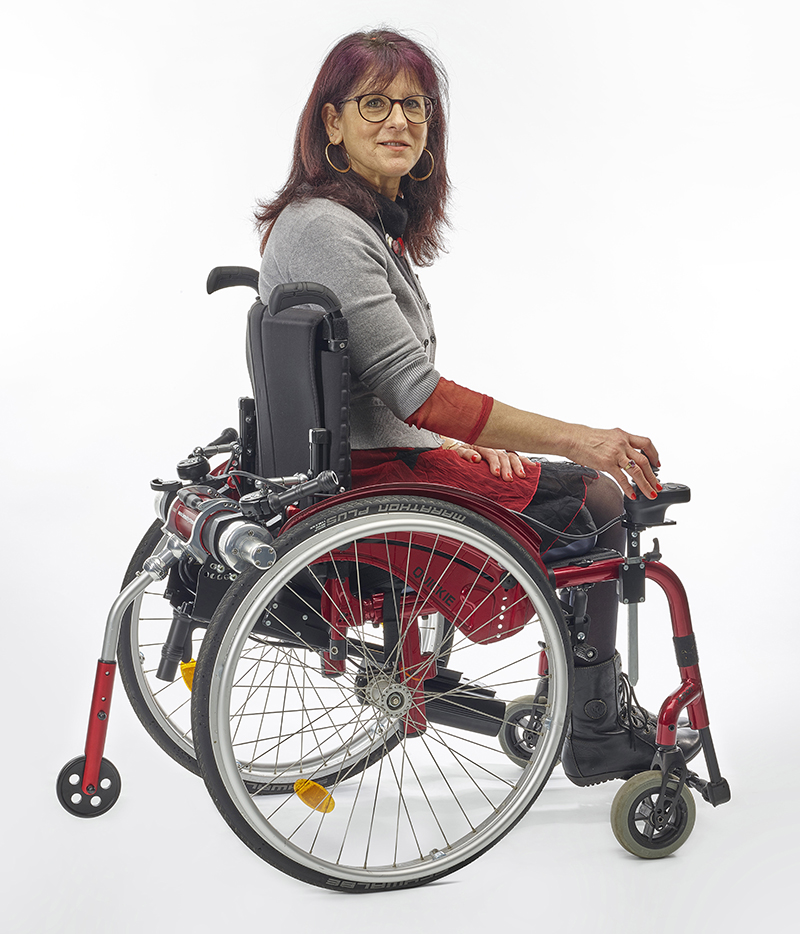 Benoit Light Drive Power – Motor Adaptation Unit. - Sitwell Technologies