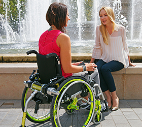 Benoit Light Drive Power – Motor Adaptation Unit. - Sitwell Technologies