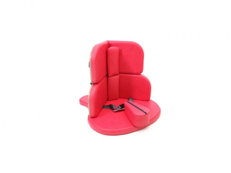 Jenx Corner Seat - Sitwell Technologies