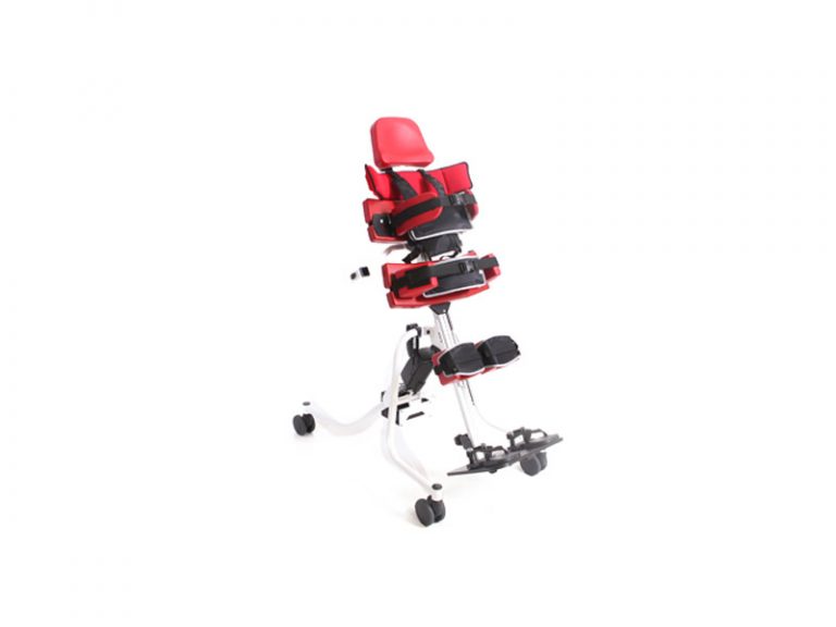 Jenx Multistander Multi-stander Supine/Prone/Upright Standing system ...