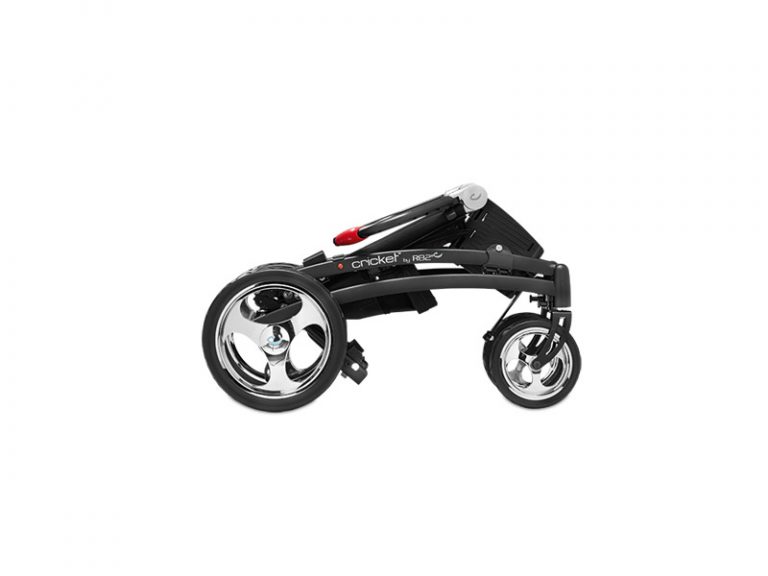 R82 Cricket Special needs stroller - Sitwell Technologies