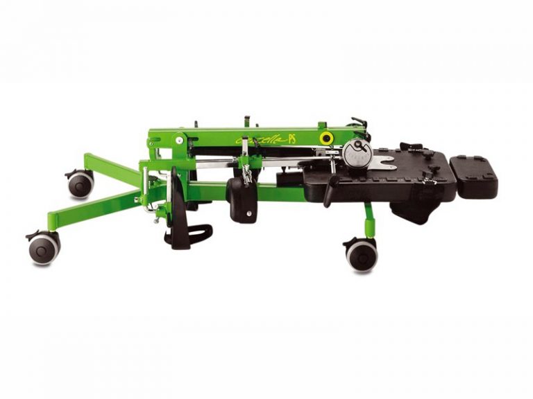 R82 Gazell Standing frame Prone or Supine with individual leg abduction ...