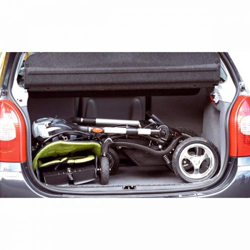 R82 Stingray Special needs stroller - Sitwell Technologies