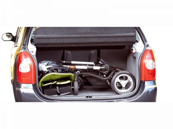 R82 Stingray Special needs stroller - Sitwell Technologies