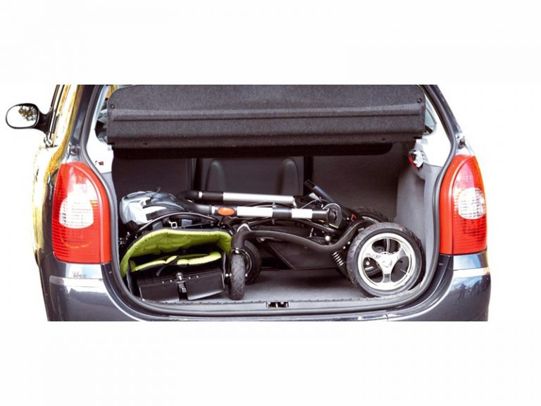 R82 Stingray Special needs stroller - Sitwell Technologies