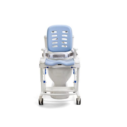 Rifton HTS Shower chair/Commode - Sitwell Technologies