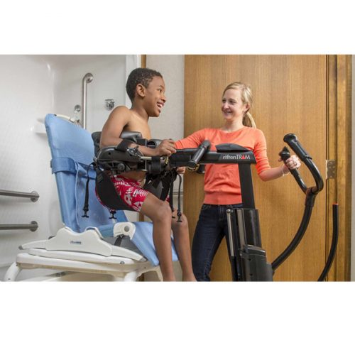 Rifton Wave Bath chair for kids - Sitwell Technologies