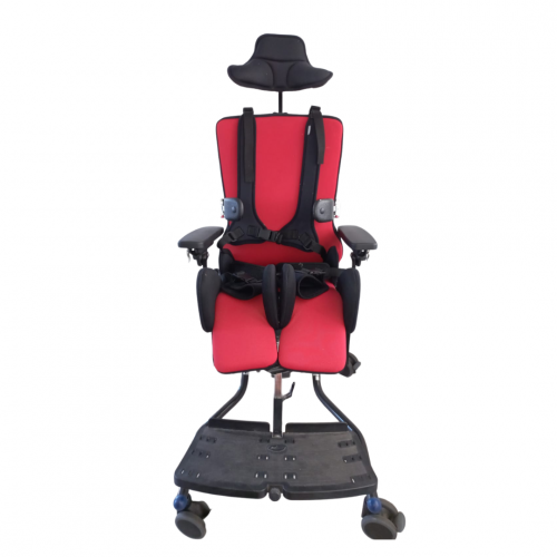 R82 Xpanda Seating System with High-Low Wheelbase - Sitwell Technologies