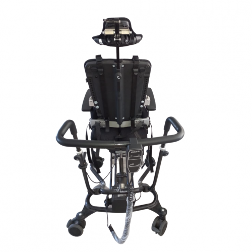 R82 Xpanda Seating System with High-Low Wheelbase - Sitwell Technologies