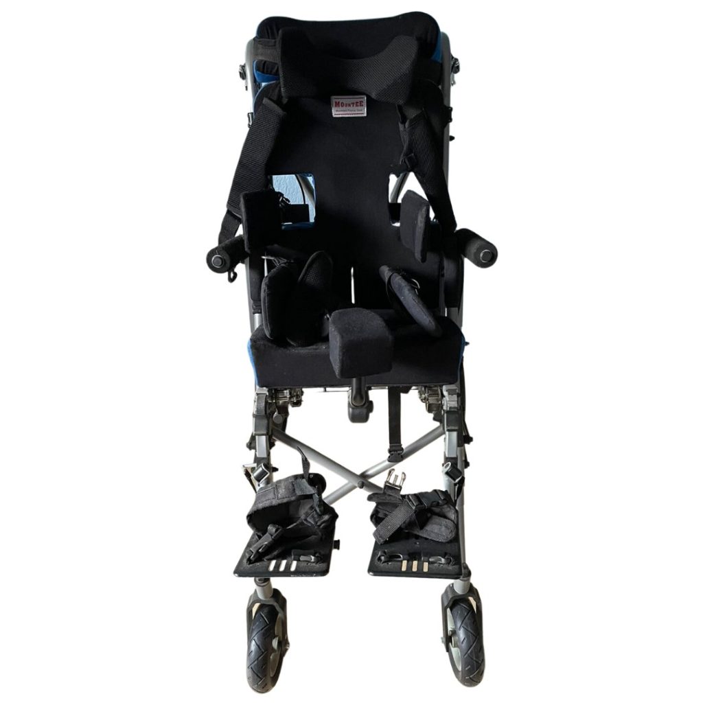 Convaid Mountee Transit Seating System Stroller with tray – 12 inch ...