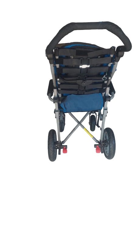 Convaid EZRider Special Needs Stroller with canopy – 16 inch seat width ...